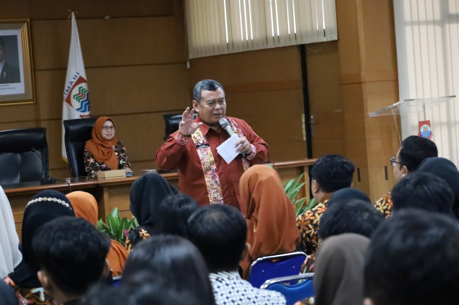 BKPSDMD Kota Cimahi Menggelar Pembekalan Pelatihan Dasar (Latsar) CPNS ...